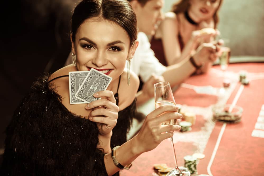 The History of Women in Gambling | 2025
